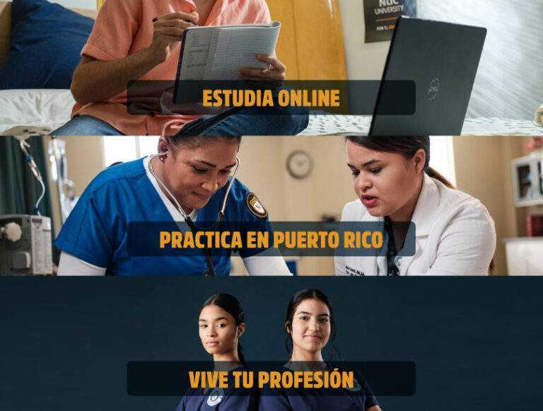 Detalles del Programa de Enfermería de NUC - NUC University